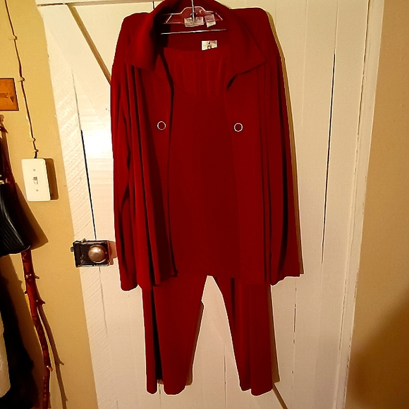 Chico's | Pants & Jumpsuits | Sold A New With Tags 3 Piece Pant Suit By ...